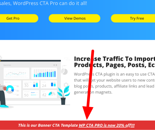 Demos | WP CTA Pro